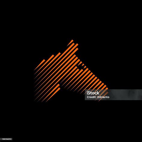 Logo Kuda Ilustrasi Stok Unduh Gambar Sekarang Kuda Lambang Logo