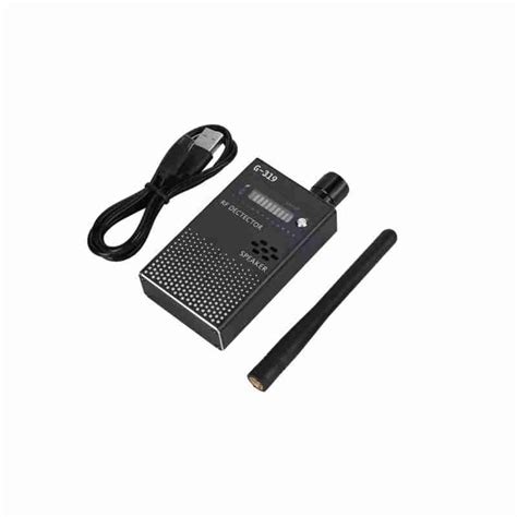 Best Budget Bug Detector For Scanning Spy Bugging Devices