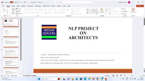 p shivam rao shivam on linkedin nlp machinelearning internship indianservers al mentorship…
