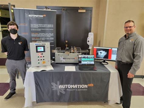 Automation Nth On Linkedin Automation Robotics Software Nthuniversity