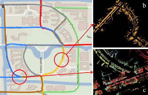 Figure 10 From Cooperative Mapping Using Small Fov Lidars From Multiple Vehicles Semantic Scholar