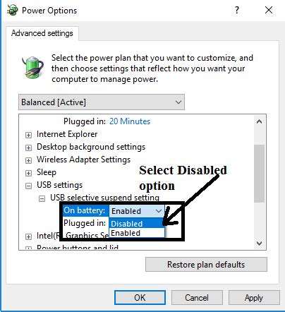Fix Device Descriptor Request Failed In Windows