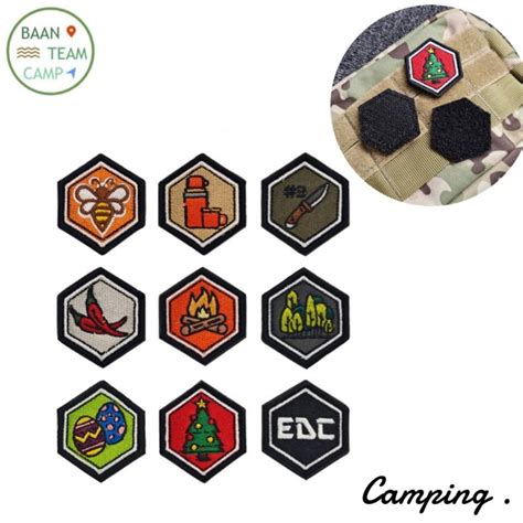 อาร์ม 15 ตีนตุ๊กแก Camping แคมป์ปิ้ง สายแคมป์ เดินป่า เดินทาง ป่า อาม หมวก เสื้อ กระเป๋า แคมปิ้ง