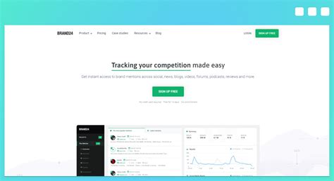 The Ultimate Guide To Brand Monitoring And How To Track Brand Mentions