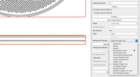 Hidden Line Rendering Min Vs Seconds General Discussion Vectorworks Community Board