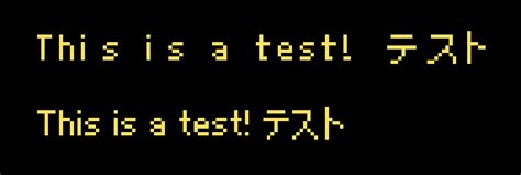 spritefont rendering can t disable smoothing · issue 6614 · monogame monogame · github