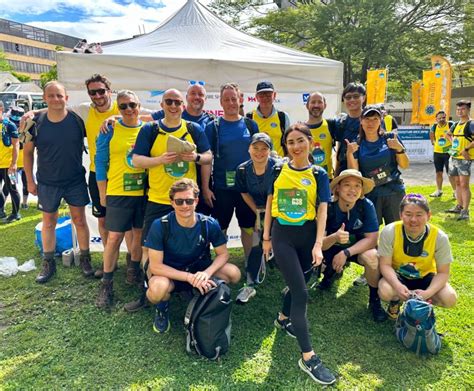 Jeremy Palin On Linkedin Totally And Utterly Exhausted But Thoroughly Enjoyed This Fantastic