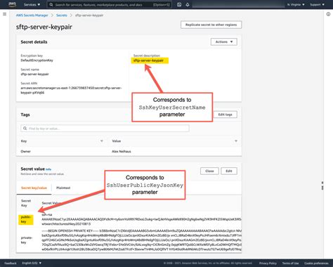 Thinking Aloud How To Create Secure Sftp Servers In Aws