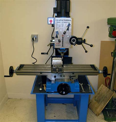Ultimate Benchtop Cnc Mini Mill Part 1 The Donor Mill Cnccookbook