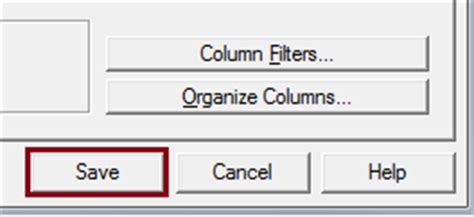 Creating A Trace Template In SQL Server Profiler