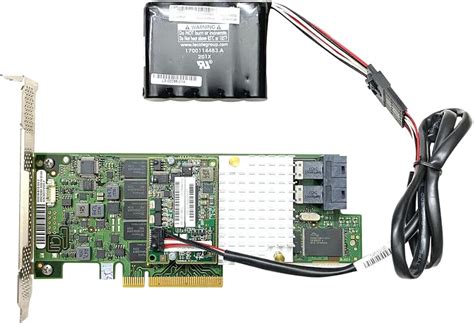 Amazon Com D A GS LSI Mega RAID SAS Sata PCI E RAID Expander GB Cache Gb S I