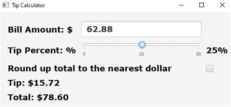 GitHub Jaye Moe TipCalculator A Tip Calculator