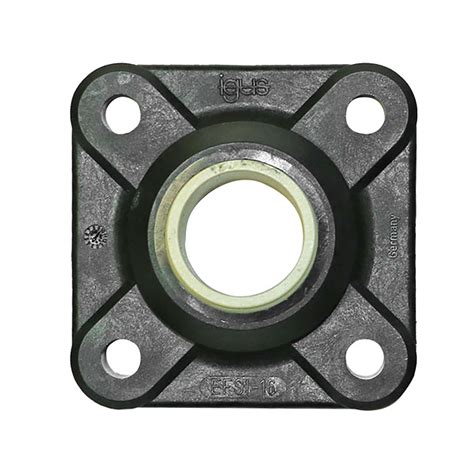 Flange Bearing 4 Bolt 1in Shaft Dia Sonnys Mammoth Pivoting Bracket