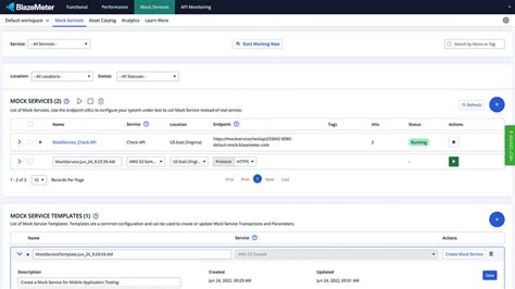 Service Virtualization To Simulate Apis And Systems Anytime Blazemeter
