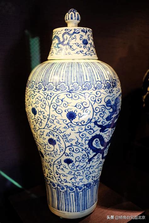 故宮景仁宮正在舉辦明代御窯瓷器展定陵出土萬曆青花梅瓶現身 每日頭條