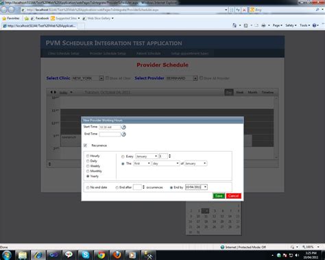 Problem With Radscheduler Radschedulerrecurrenceeditor Ajaxmodal Pop Up Extender In Ui For