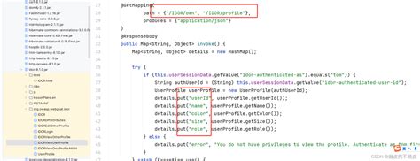 Web攻防 Javaweb项目常见漏洞java Web漏洞 Csdn博客