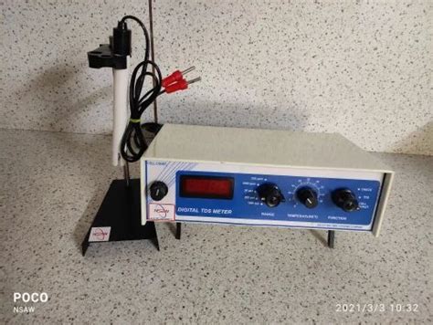 UTech Digital TDS Meter For Laboratory At 15000 Piece In Mumbai ID 2851970446962