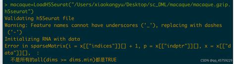 Seurat Singlecellexperiment Anndata相互转化rds数据转h5ad Csdn博客