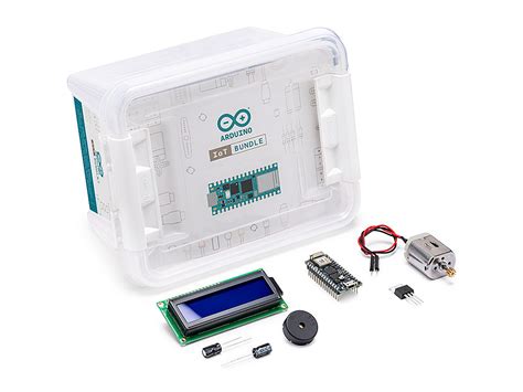 T Guide — Arduino Official Store
