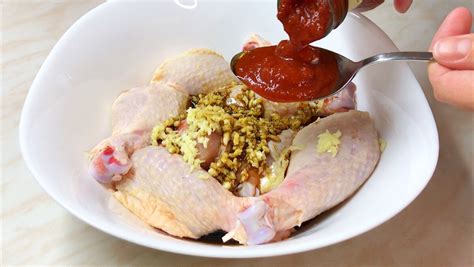 Рассказываю как вкусно приготовить курицу Очень вкусный маринад попробуйте В гостях у