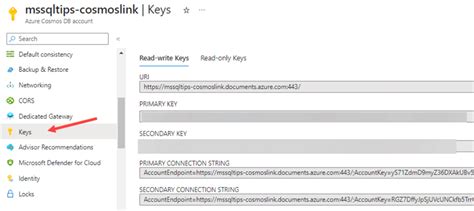 azure cosmos db cosmicworks sample database installation