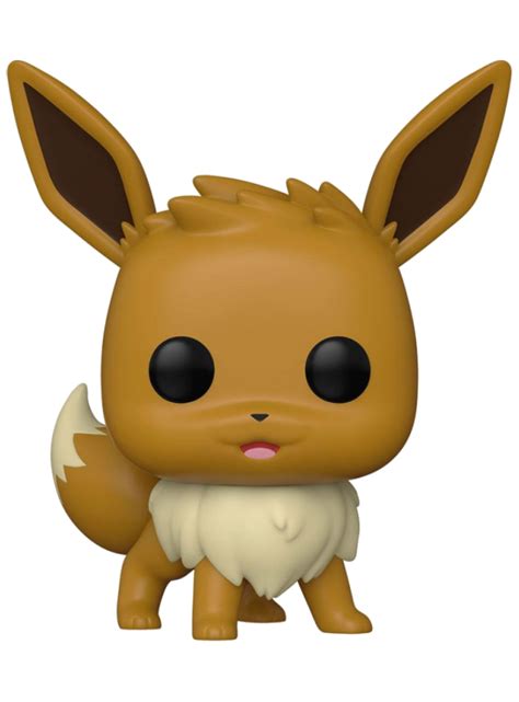 Figurina Joc Pop Jumbo Pokemon Eevee Evoli