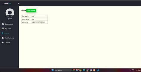Employee Task Management System Using PHP And MySQL