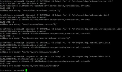 Kerberos With Openldap Backend Configuration In Centos 7