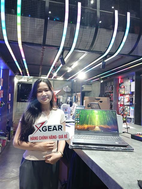 Xgear 🌟 Khách Xinh Máy Mạnh Trải Nghiệm Chất Chúc Mừng Chị Khách