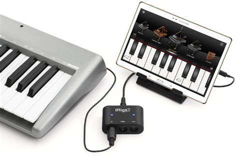 Ik Multimedia Irig Midi2 Interface For Ios