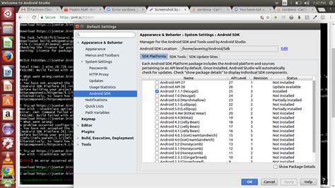 Error Cordovanotavailable Ionic Native Ionic Forum