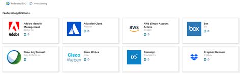 Microsoft Entra 애플리케이션 갤러리 개요 Microsoft Entra Id Microsoft Learn