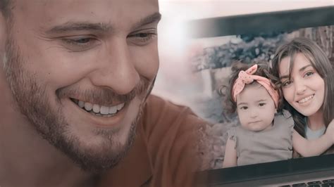 Серкан смотрит видео с Кираз🥺💔 постучись в мою дверь 43 серия Youtube