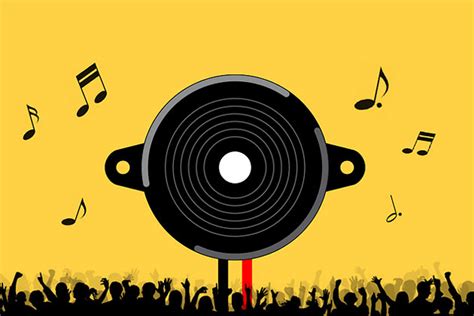 Project Example 13 Make Music With A Buzzer Webduino Web × Arduino