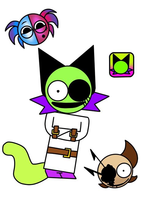 [만들기] 인크레디박스 스프런키oc 스티커 무료도안diy ️종이스티커도안 Free Printable 네이버 블로그