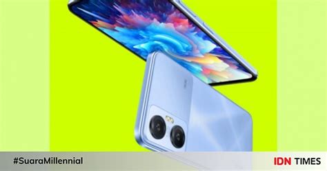 Review Infinix Hot 20 5G Rekomendasi HP Entry Level Terbaik