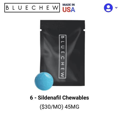 Ordered And Tried Blue Chew R Growyourtdick