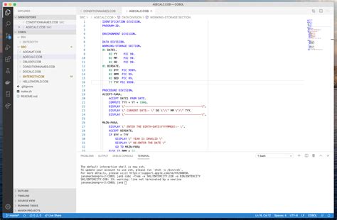 Why And How Cobol Is Still Used Jan Kammerath Medium