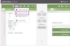 How To Open JSON Files On Windows And Mac Guiding Tech