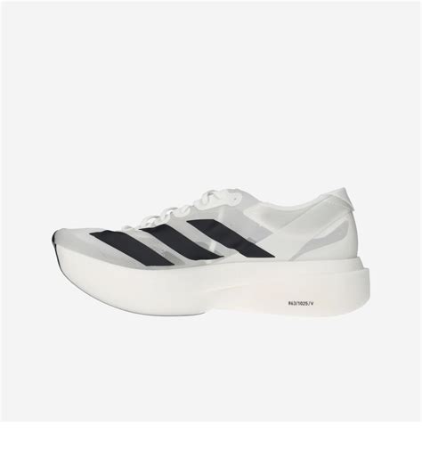 아디다스 아디제로 아디오스 프로 Evo 1 화이트 블랙 Adidas Kream