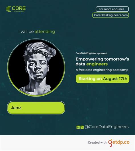 Adediji Joshua On Linkedin Dataengineering Web3 Bootcamplife