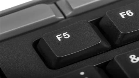 Does F5 Make Your Computer Run Faster Here Is The Answer Technology News India Tv