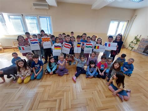 Ден на мајчиниот јазик објект Н Н Борче ЈУДГ ОЦ Кочо Рацин