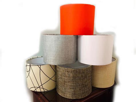 Pantallas Para Lámparas De Buró 25x20 Cm 2 Piezas Meses Sin Intereses