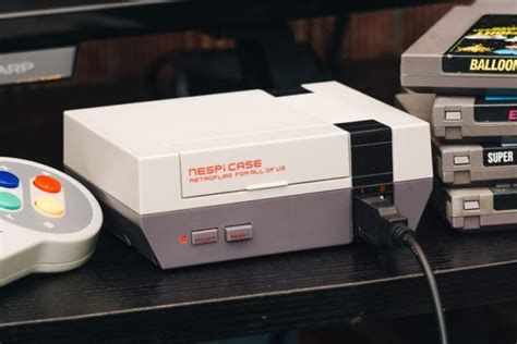 How To Turn A Raspberry Pi Into A Game Console Reviews By Wirecutter