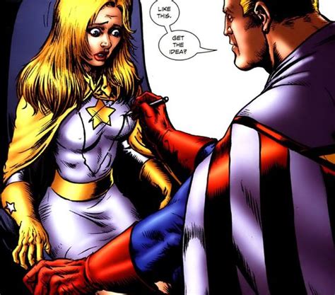 10 Comic Book Superheroes Who Turned Out To Be The Definition Of Perverted