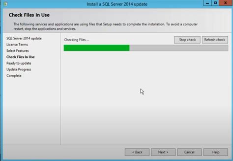 Updating Patches In SQL Server KTEXPERTS