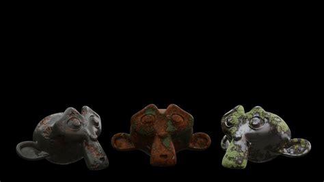 Blender Procedural Texture Pack Texture Cgtrader