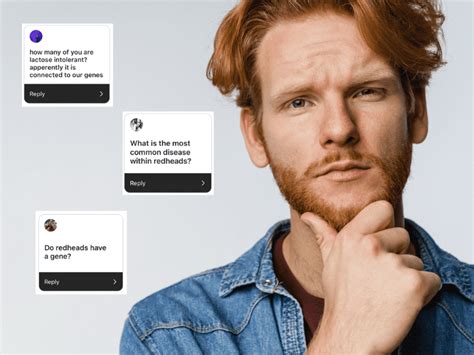 Ask A Redhead All About Ginger Genetics How To Be A Redhead